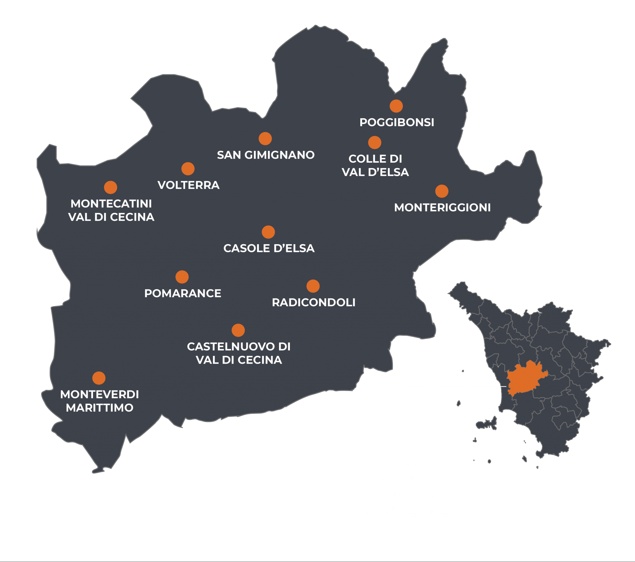 Il Parco fluviale dell’Elsa - Valdelsa Valdicecina