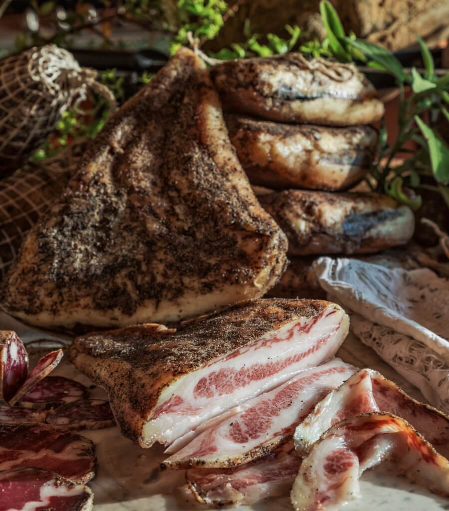 The flavours you can’t miss - Valdelsa Valdicecina